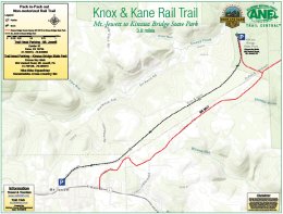 Mt Jewett to Kinzua Bridge Trail Club | Mt Jewett | Allegheny National ...