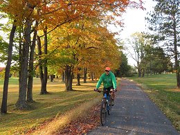 Knox & Kane Rail Trail - Kinzua Bridge State Park, Mt. Jewett, Lantz ...