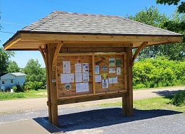 Knox & Kane Rail Trail - Kinzua Bridge State Park, Mt. Jewett, Lantz ...